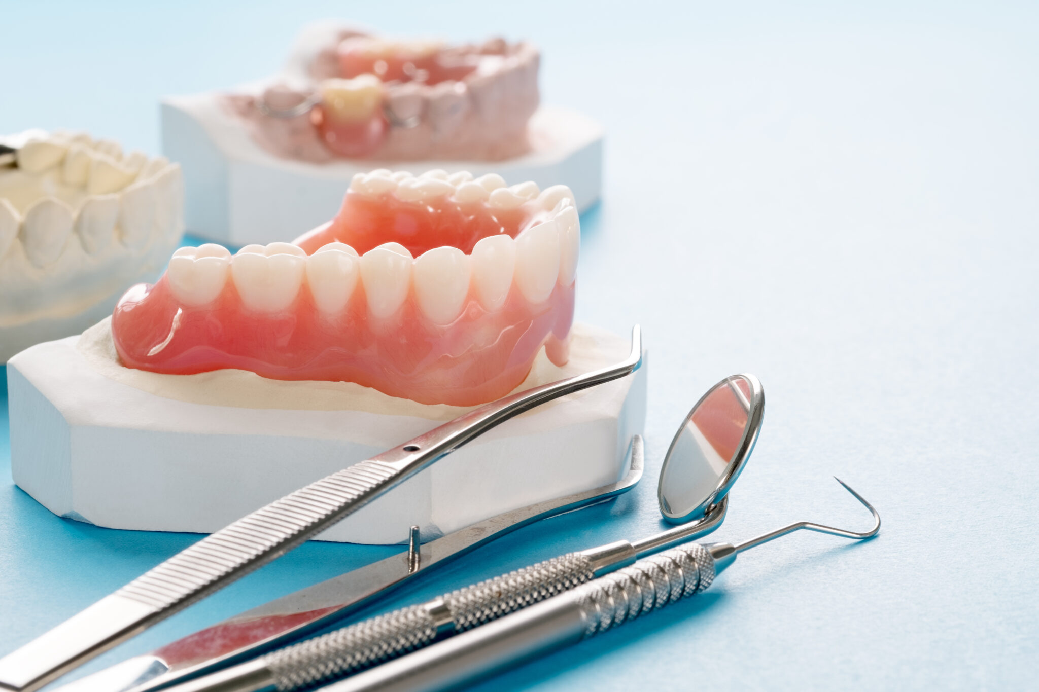Our Approach To Custom Dentures | Londonderry, NH
