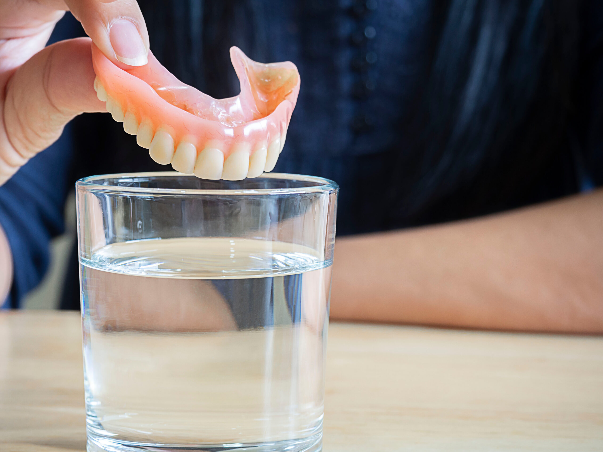 How Dentures Provide A Full Smile Again | Londonderry, NH
